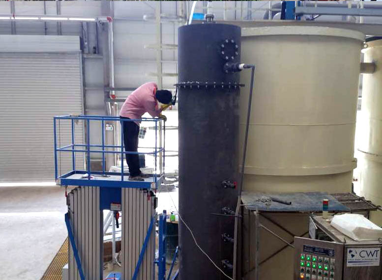 Turnkey Water & Wastewater System Construction & Design