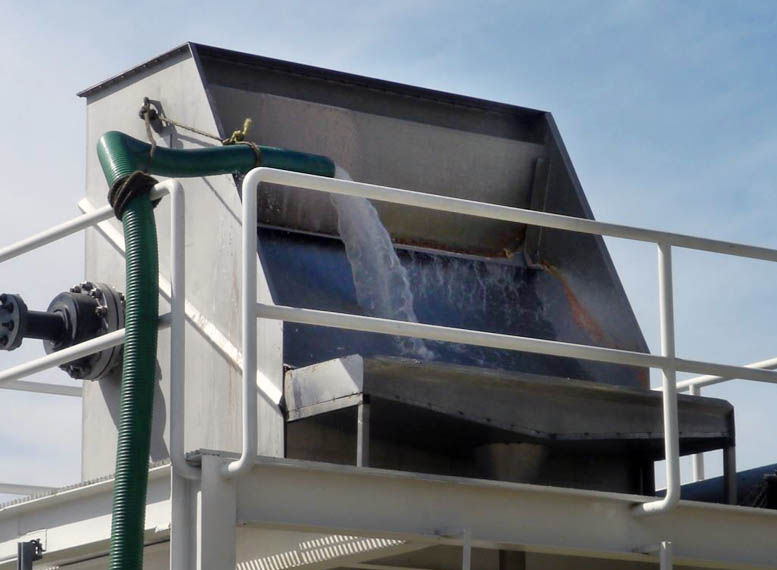 Wastewater Treatment Screens | Pretreatment Process | CWT-Global.com